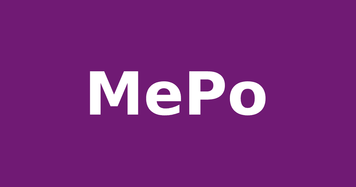 MePo - Measuring Power